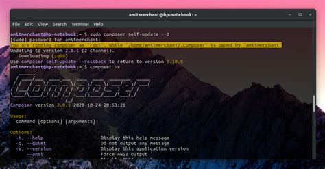 Composer How To Upgrade And Features Overview Amit Merchant A