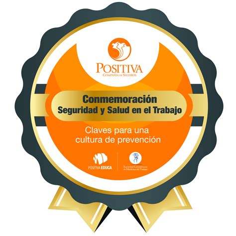Semana de conmemoración de la seguridad y salud en el trabajo Desde
