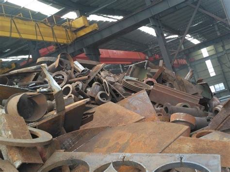 废钢与废铁的区别：微妙差异解析 知乎