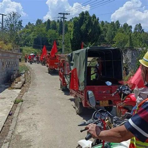 宽阔镇：防患于未“燃” 筑牢防火墙工作森林秸秆