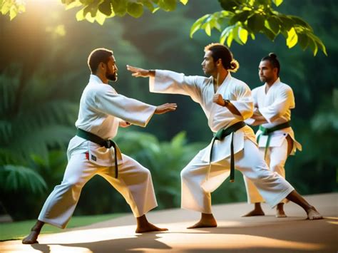 Capoeira Tendencias Y Evolución