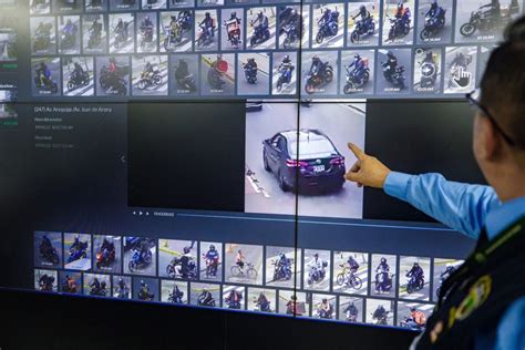 Cámaras con inteligencia artificial identificarán a requisitoriados
