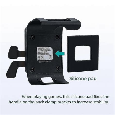 Controller Back Button Attachment Adapter Paddles Trigger Compatible X Series S Controller