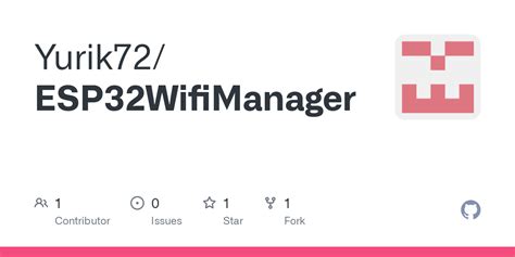ESP32WifiManager Examples ESP32WifiManagerIno Ino At Master Yurik72