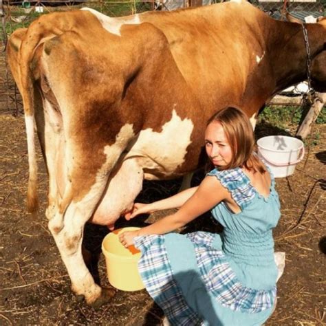 Russian Country Girls Barnorama