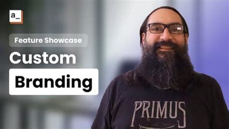 How To Use Custom Branding Appsmith Community Portal