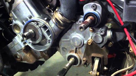 Polaris 800 Engine