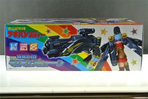 現貨 非公認戰隊 秋葉原連者 萌萌射手 Dx Mmz 01 可變形 有音效 參號倉庫 Yahoo奇摩拍賣
