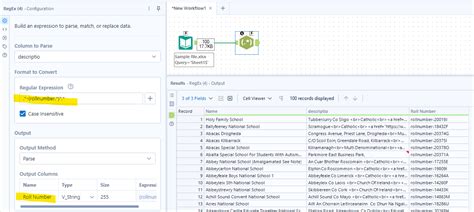 Solved How To Extract A Certain Part Of A String Field Alteryx