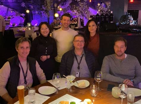 Ordinary Experts On Linkedin Aws Reinvent2023