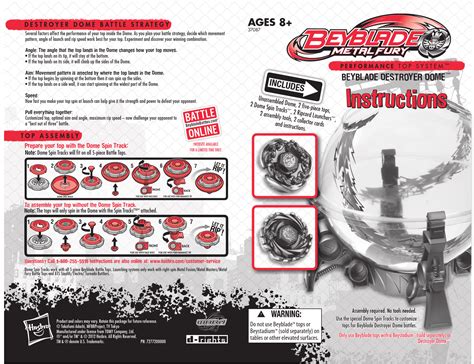 Beyblade TOP