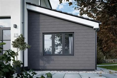 Best Grey Composite Cladding Manufacturer And Supplier In China UNIFLOOR