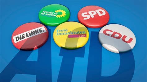 Afd Beben In Thüringen Afd Und Cdu Bei Landratswahl Im Zweikampf