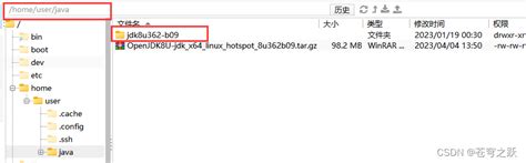 Ubuntu22安装OpenJDK ubuntu22 安装openjdk CSDN博客