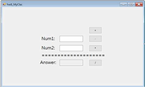 GitHub Chrishu Csharp Small Project