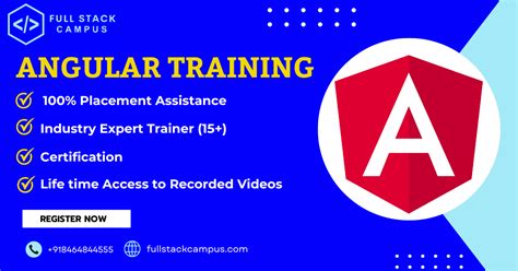 Angular Training In Hyderabad 1 Best Online Course 2024