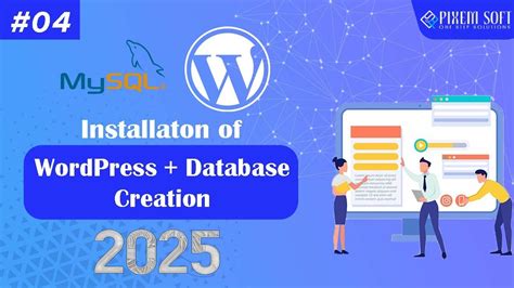 how to install wordpress and create a database wordpress tutorial for beginners 2025 hindi