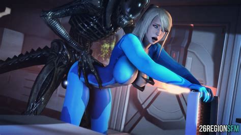 Samus Vs Xenomorph Round 1 Eporner