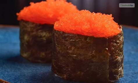 What Is Masago Is It Good For Health True Health Tips