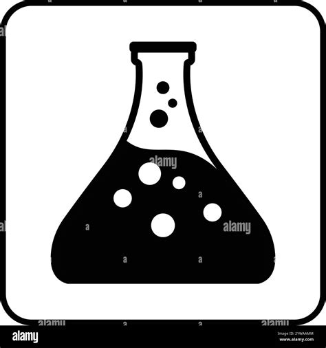 Laboratory Chemical Chemical Test Tube Label Laboratory Symbol