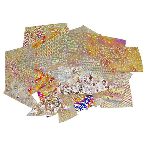 Dichroic Glass Dichroic Scrap 96 Coe