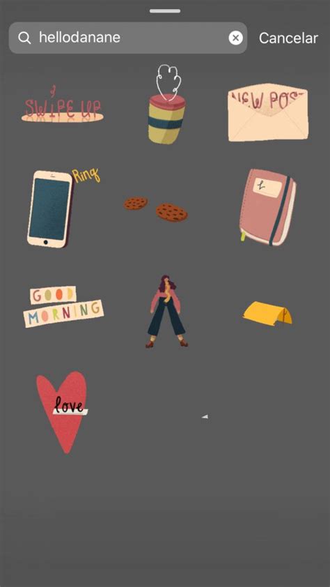 Melhores Nomes De Gifs Para Usar Nas Instagram Stories Ideias