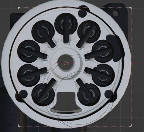 Question Perspective Camera Type Support · Issue 671 · Dlr Rm
