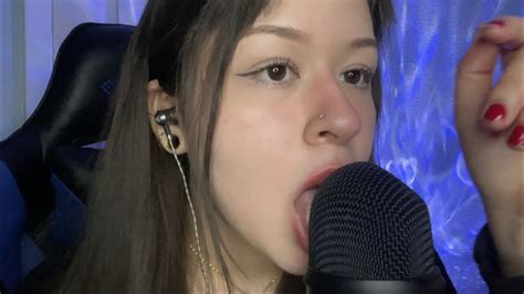 Asmr Mic Licking Youtube