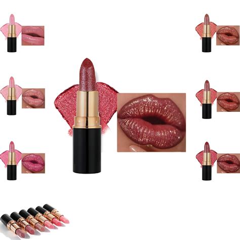 Diamond Glitter Lipstick Diamond Lip Gloss Glitter Lipstick Waterproof