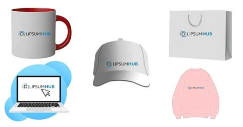 mock text lipsum hub