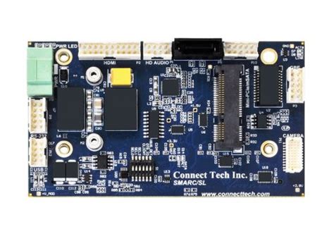 SMARC Products Connect Tech Inc