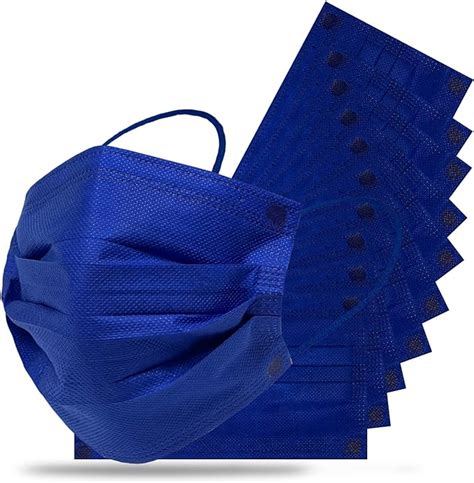 Everydayspecial Disposable Safety Mask 3 Layer Protection Sapphire