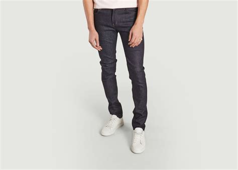 Soldes Jean Super Guy Brut Naked And Famous Lexception