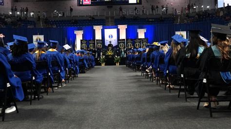 Mcneese To Host Two Commencement Ceremonies