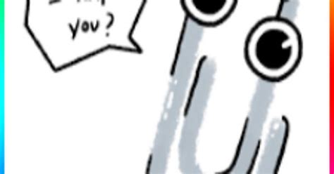 Microsoft Mascots Clippy Album On Imgur