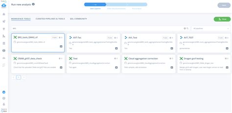 The Gwas Pipeline Genomics England Research Environment User Guide