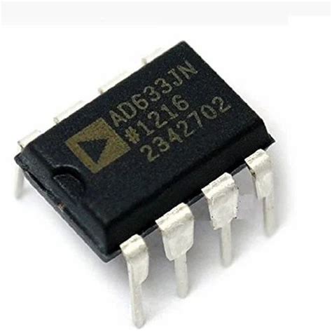 8 Pins Ad633 Analog Device At Rs 550piece In Mumbai Id 26433012488