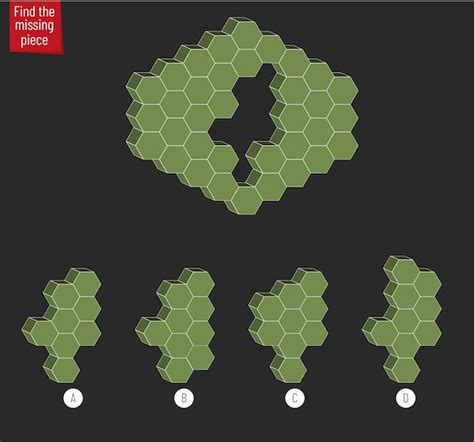 Premium Vector Intelligence Development Question Figure Completion Visual Intelligence