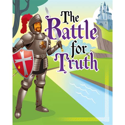 Battle For Truth Booklet Pack Of 10 Keepers Of The Kingdom Vbs 2023