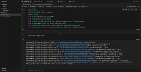 Bhanurekha Cheerlancha On Linkedin Machinelearning Nlp Spamdetection Microsoft Sap Aicte