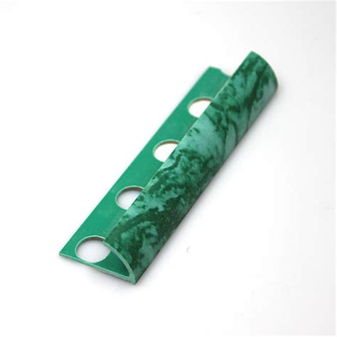 China Plastic Profile Pvc Ceramic Tile Trim Plastic Corner Edging Of