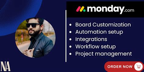 Setup Monday Crm Monday Workflows Monday Project Management By Noman