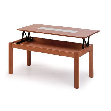 MESA DE CENTRO ELEVABLE MOD PALERMO FURNET