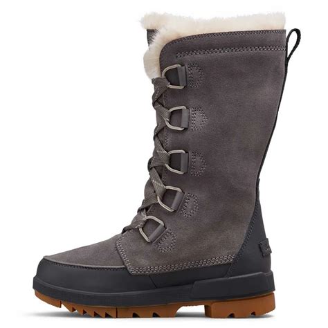 Sorel Torino Ii Tall Snow Boots Grey Buy And Offers On Snowinn
