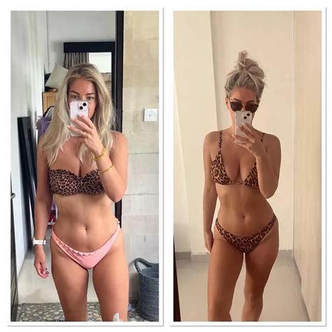 First Dates Waitress Cici Coleman Shows Off Her Incredible Bikini Body