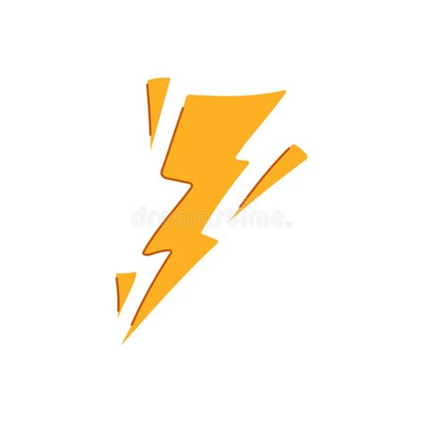 Whimsical Exclamation Doodle Cartoon Vector Illustration Stock Illustration Illustration Of