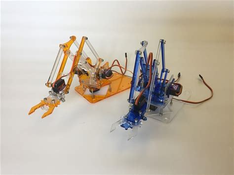 mearm 機械手臂 含馬達