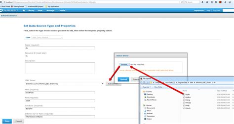 How To Add Jdbc Driver To Jasperreports Server Best Practices Jaspersoft Community