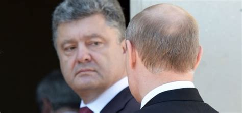 Создать мем Poroshenko And Putin Картинки Meme