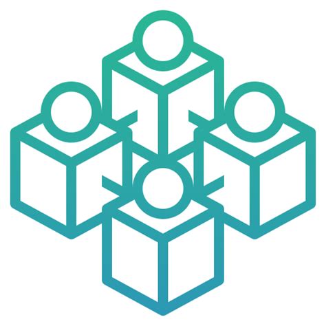 Decentralized Generic Gradient Icon